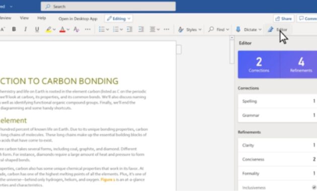 7 Cara Membuka Dokumen Baru pada Microsoft Word Dengan Mudah dan Cepat ...